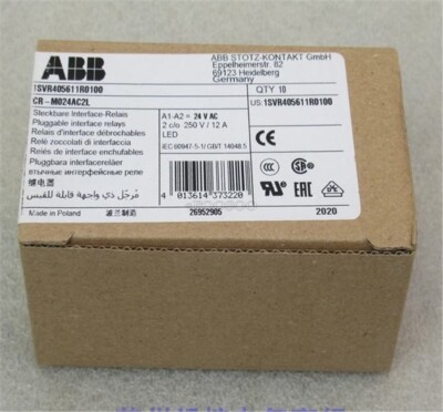 ABB 1SVR405611R0100 for sale