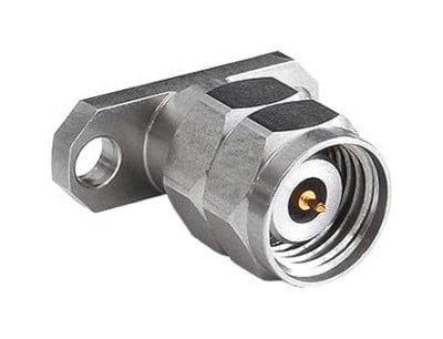 Bulgin RF292A2JEGADAA Coaxial Connector (RF) Assembly