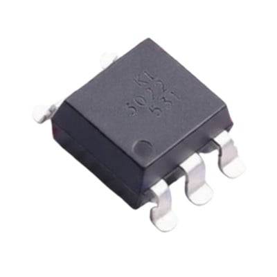 Kinglight KL3022S1-TA-AW Triac SCR Output Optoisolator Chip