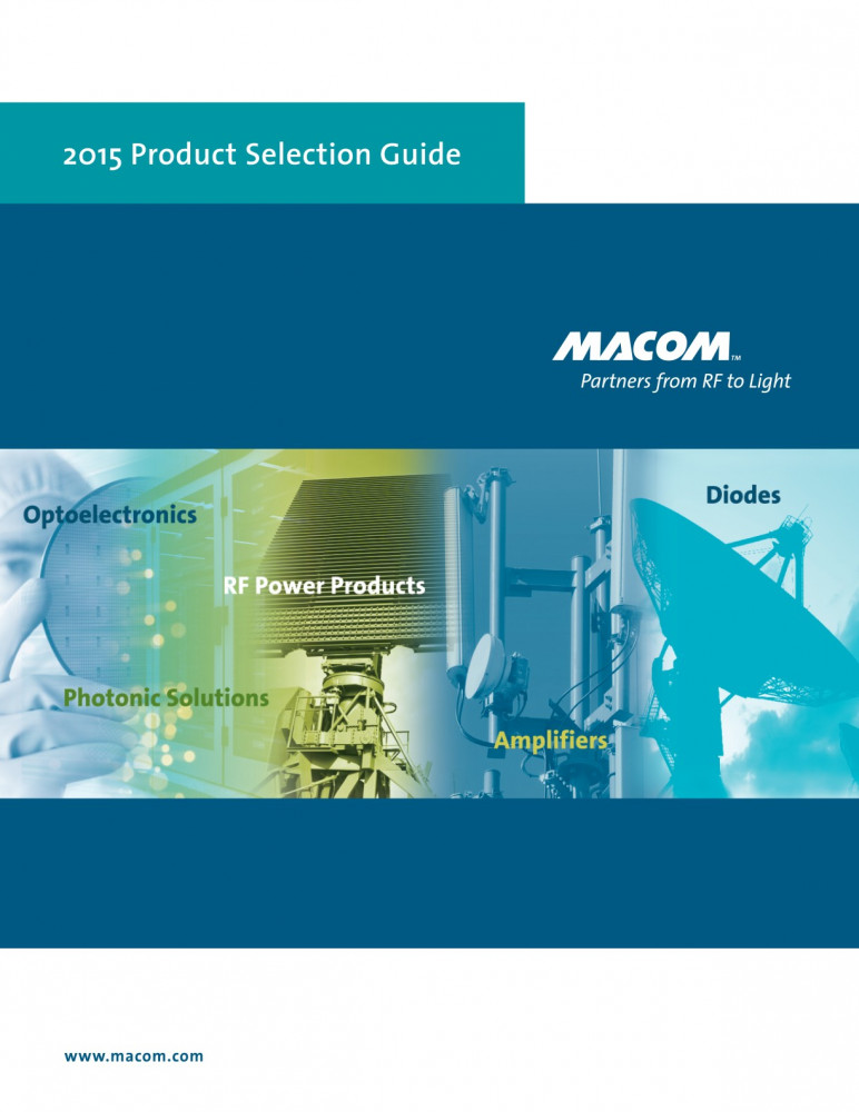 MACOM document page 1