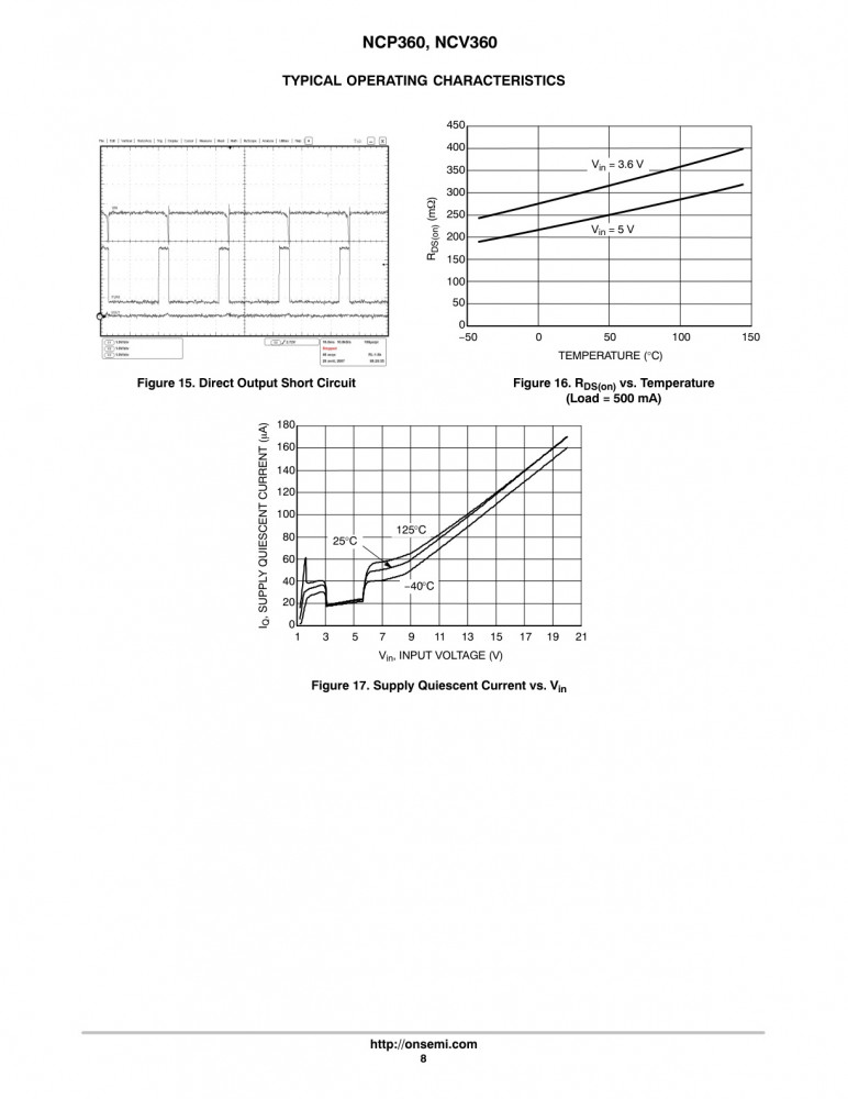 NCP360 datasheet page 8