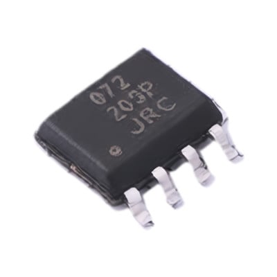 JRC NJM8065M-TE2 Amplifier Chip