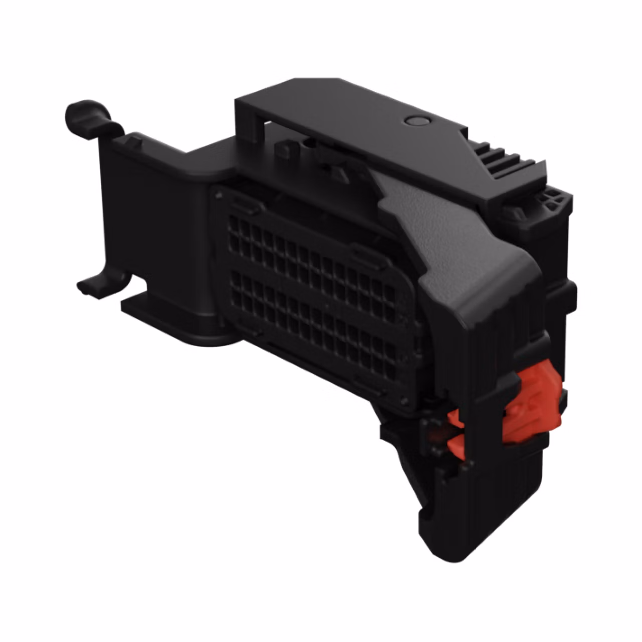2.54mm Pitch, MX123 Female Receptacle Housing, Keying Option G, Wire Dress Option 9, 56 Circuits, Blue TPA for sale