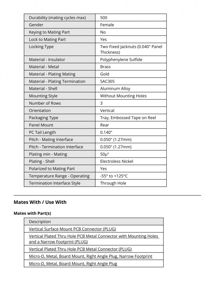 Product document image, page 2