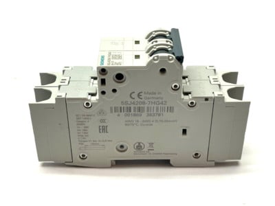 SIEMENS 5SJ4208-7HG42 Miniature Circuit Breaker for sale
