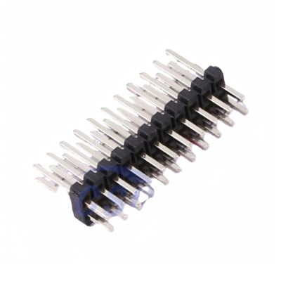 XYECONN PZ1.27-UP1S-20A Male Pin Header Connector