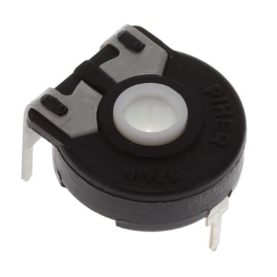 Amphenol PT15NV15-472A2020-S Trimmer Potentiometer