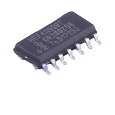 Nexperia HEF4071BT,653 Gate and Inverter IC