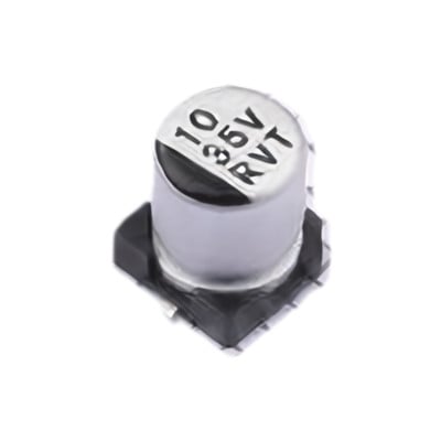 ChengTao RVT1E100M0505ZY Aluminum Electrolytic Capacitor