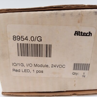 Altech 8954.0/G Interface Module for sale