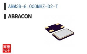 ABM3B-8.000MHZ-D2-T for sale