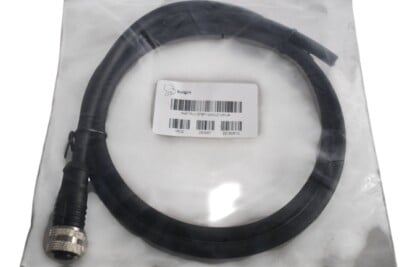 Bulgin PXPTPU12FBF05ACL010PUR Circular Cable Assembly