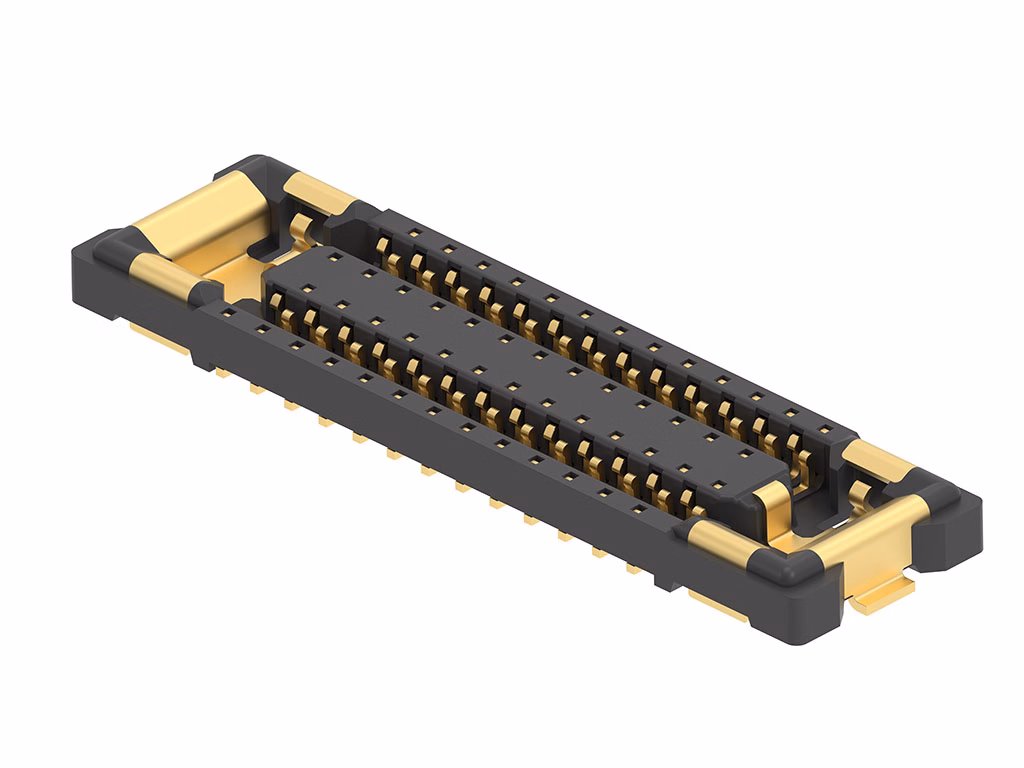 2.54mm Pitch, MX123 Female Receptacle Housing, Keying Option H, Wire Dress Option 0, 56 Circuits, Gray TPA
