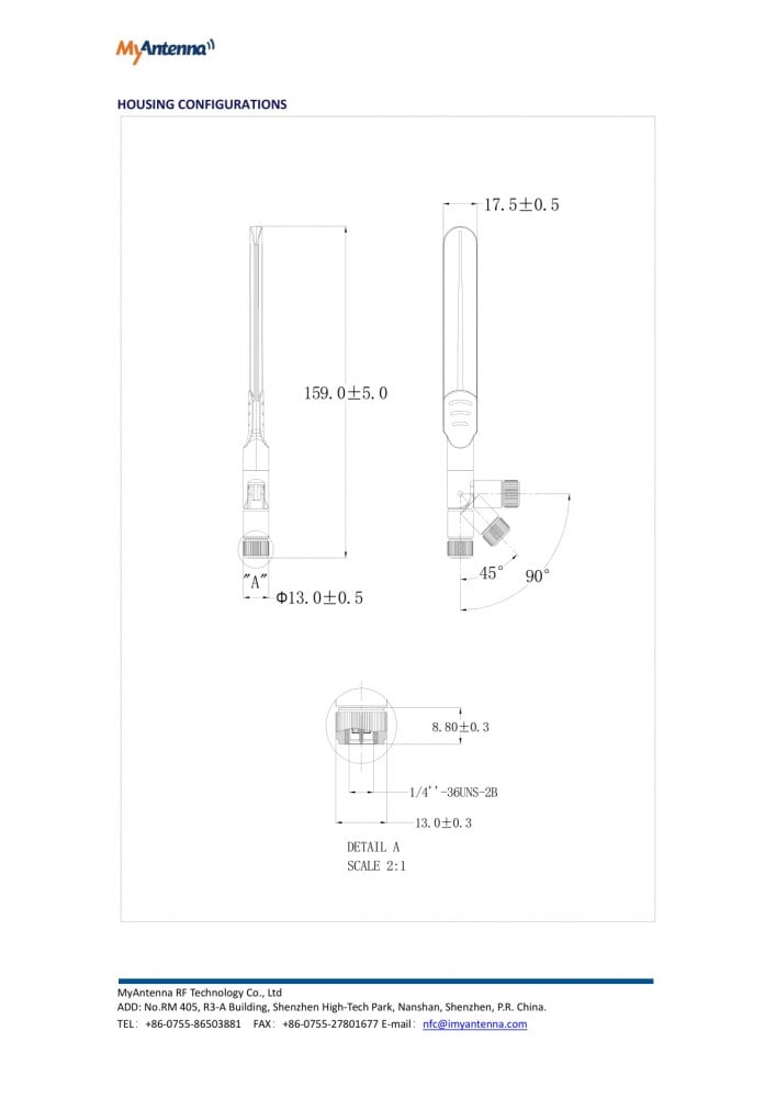 AECA005 datasheet page 4