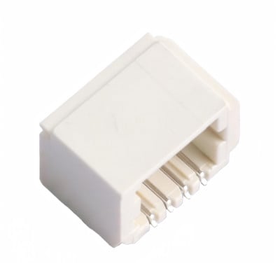 SHOU HAN 1.0-2x6PWT Male Header Pins