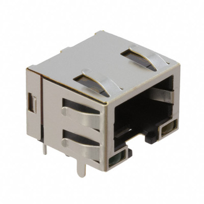 ADAM TECH MTJ-88AAX1-FSV-PG-LV Modular Ethernet Connector Jack for sale