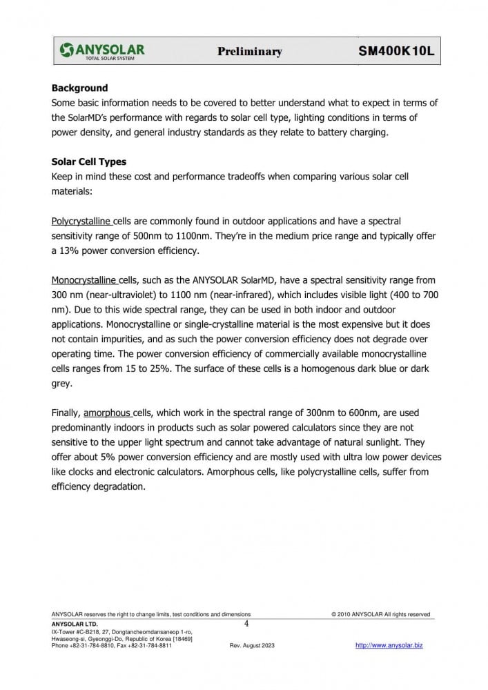 SM400K10L datasheet page 4