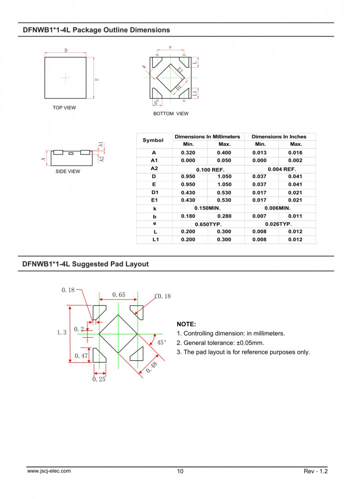 CJ6211 datasheet page 10