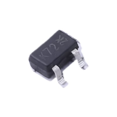 Shikues 2N7002G Single N-Channel MOSFET