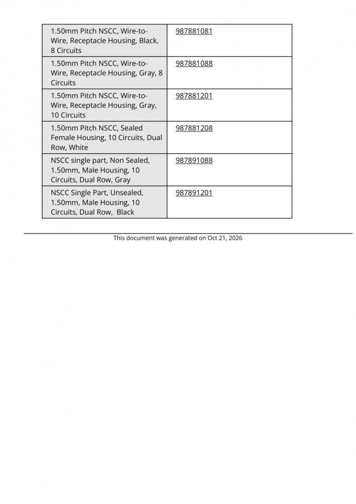 Tooling specification document preview, page 3