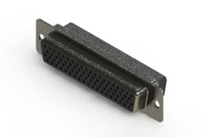 EDAC 638-044-010-252 D-Sub Connector Housing