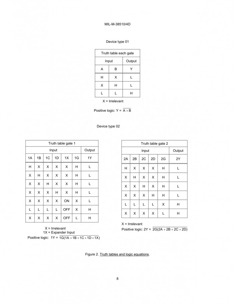 5427/BDA datasheet page 9