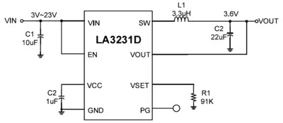 LA3231D for sale
