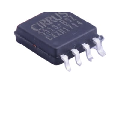 Cirrus Logic CS5522-ASZ Analog to Digital Converter