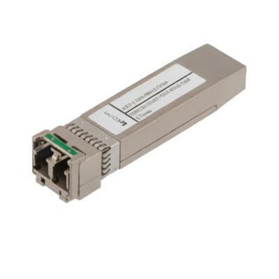L-com FXC-SFPPD45ZR10G-CAN Fiber Optic Transceiver Module