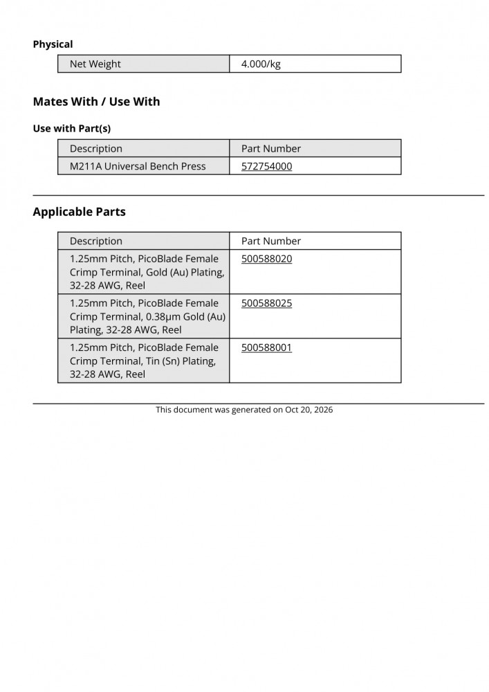 Technical document preview, page 3
