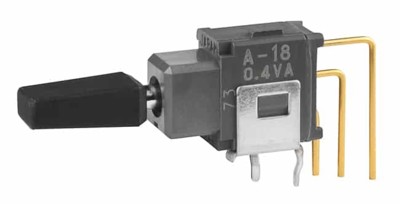 Process Sealed Subminiature Toggle