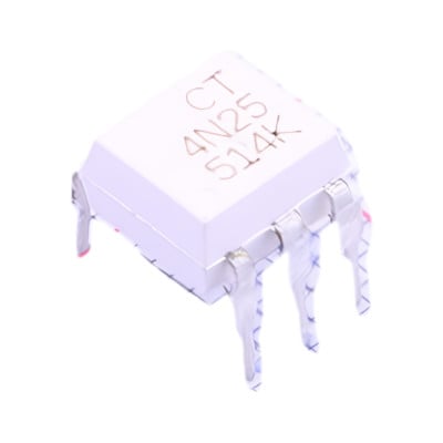CT MICRO 4N25 Photovoltaic Output Optoisolator Transistor for sale