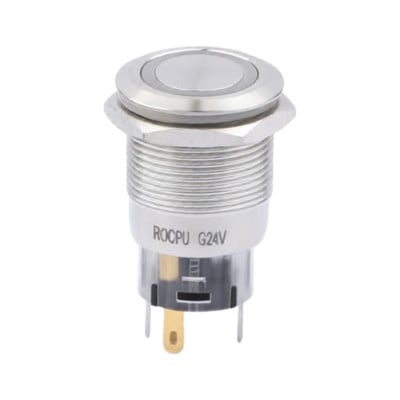 ROCPU Switches TP91920P224GS Pushbutton Switch