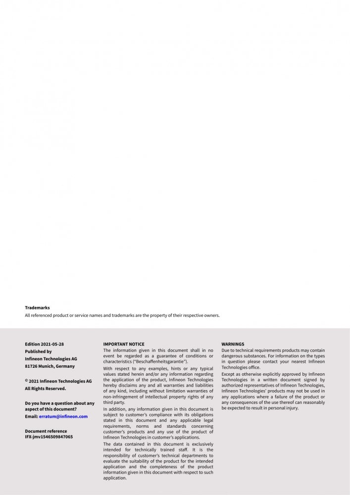 TLF35584QVHS2 datasheet page 6
