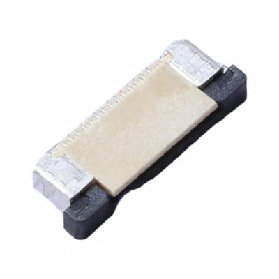 GUOCONN 0.5K-AS-25PWB-RW FFC FPC Flat Flexible Connector Housing