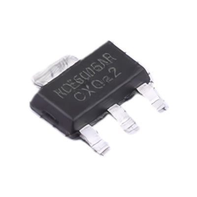NCE NCE6003 Single N-Channel MOSFET