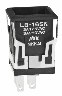 Standard Size Snap-In Pushbutton for sale
