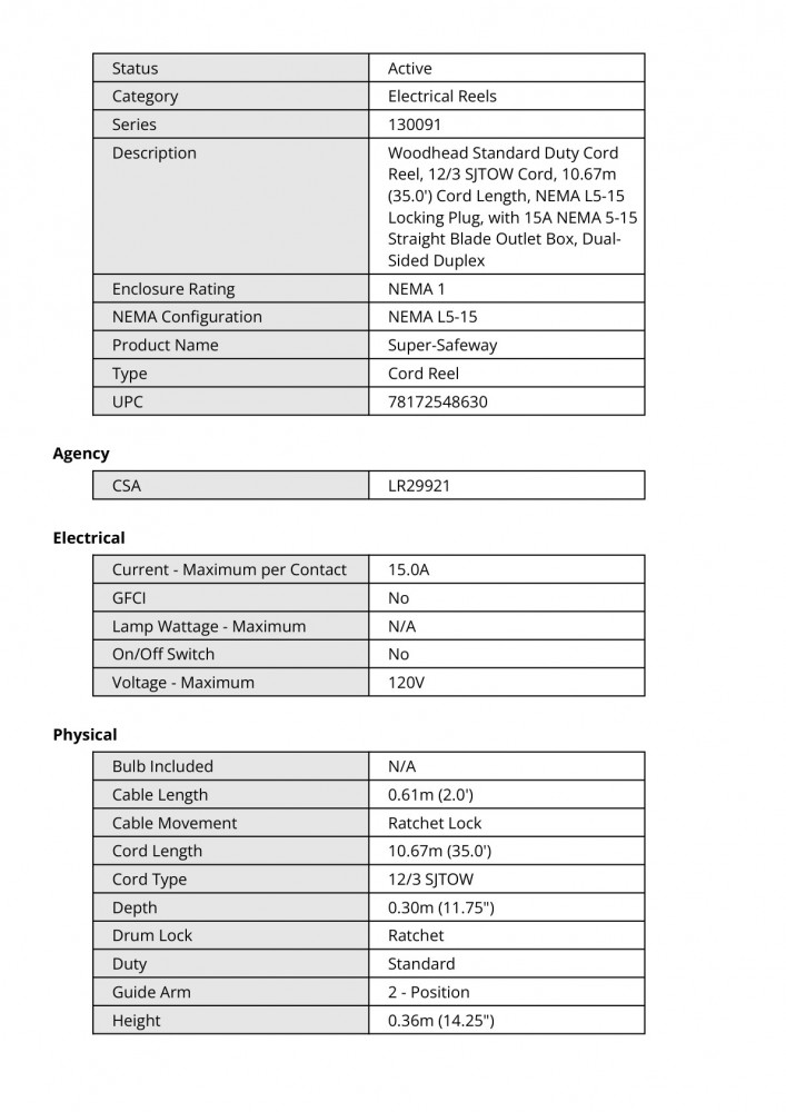 MOLEX 1300910214 technical document page 2