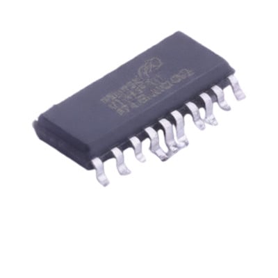 HOLTEK HT67F489 Microcontroller Chip