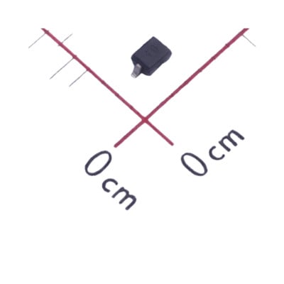 DIODES ZHCS400TA Single Diode