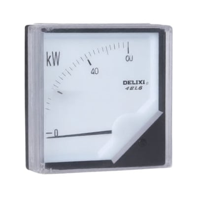 Delixi Electric 42L6KWY75D Power Meter Chip