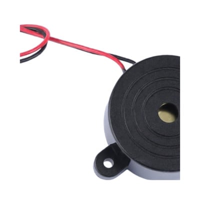 Dragonstate HZ-1740E-C Alarm Buzzer & Siren Chip