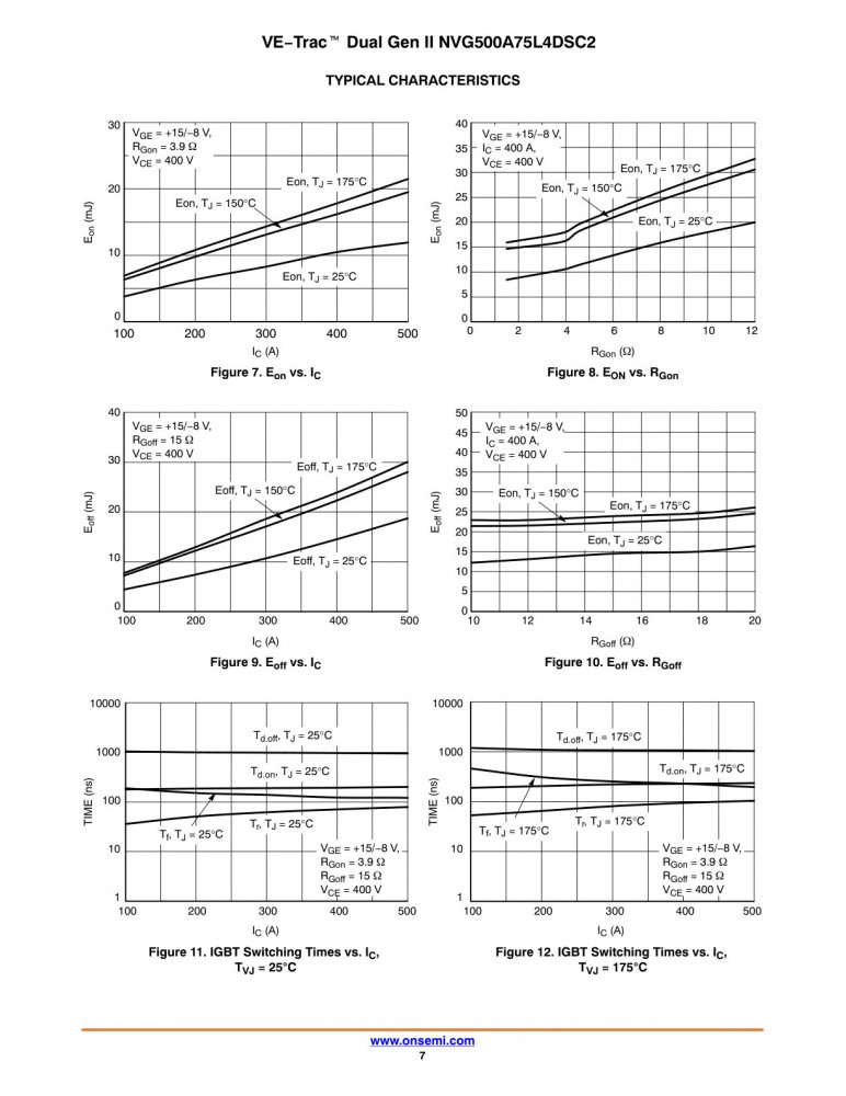 NVG500A75L4DSC2 datasheet page 7