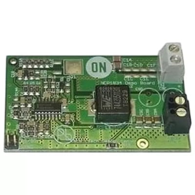 onsemi NCP1422GEVB DC/DC SMPS Evaluation Board