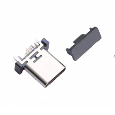 SHOU HAN TYPE-C 16P LCH13.7-A 143 USB DVI HDMI Connector Assembly