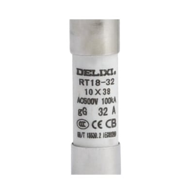 Delixi Electric RT18M1038T25 Fuse