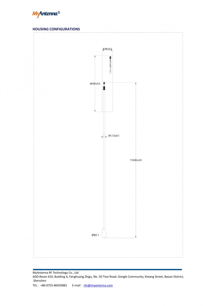 AIWF022 datasheet page 7