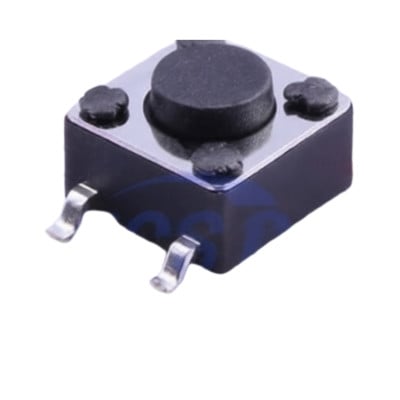 Korean Hroparts Elec K2-6639SP-E4SC-04 Tactile Switch