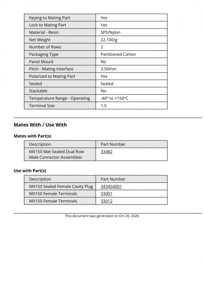 MOLEX 334722502 product document image 3