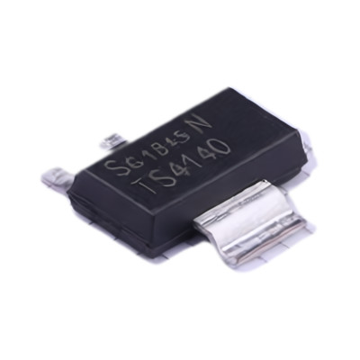 Infineon BTS5045-1EJA Power Distribution Switch & Load Driver